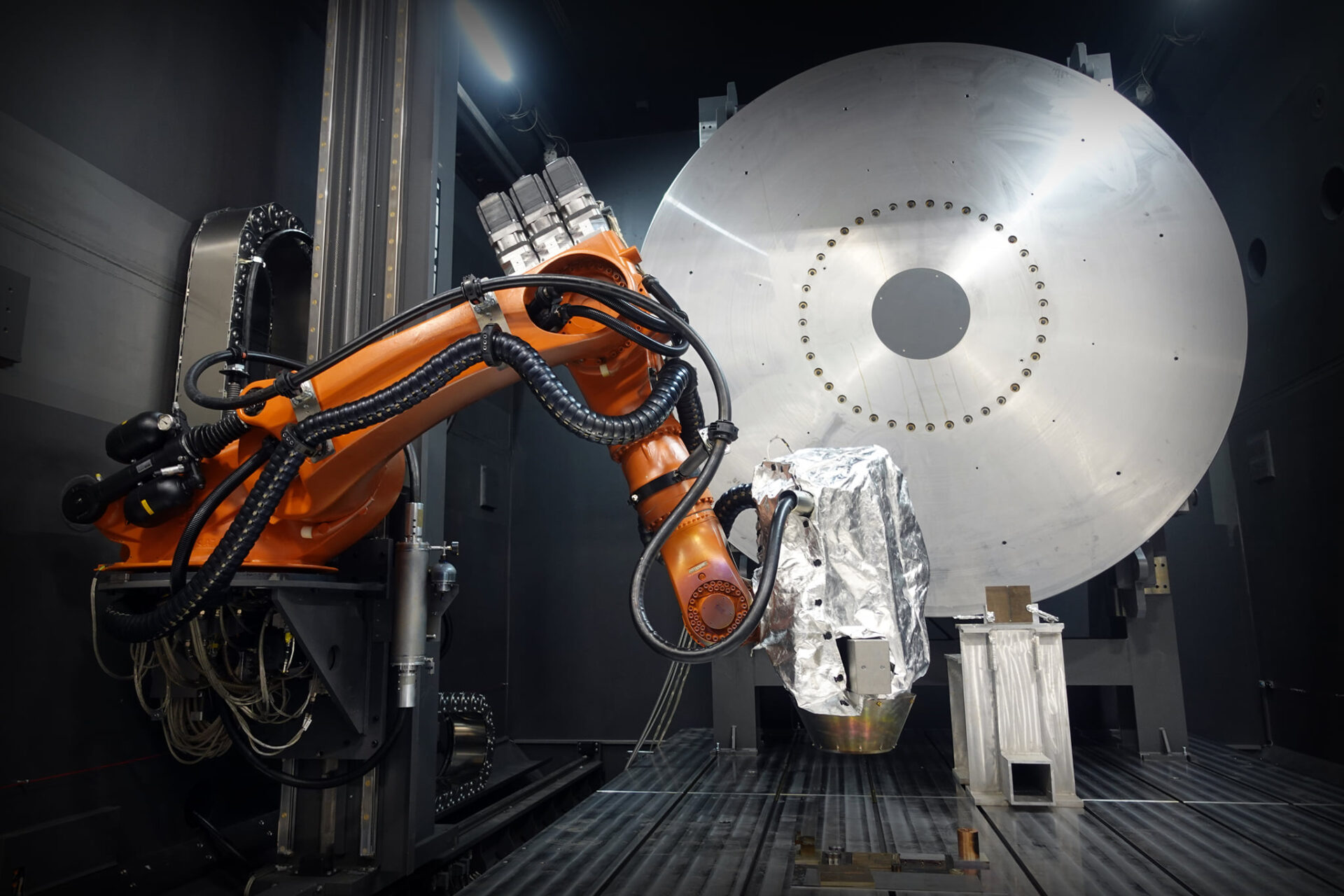 Dynetics expands welding capabilities