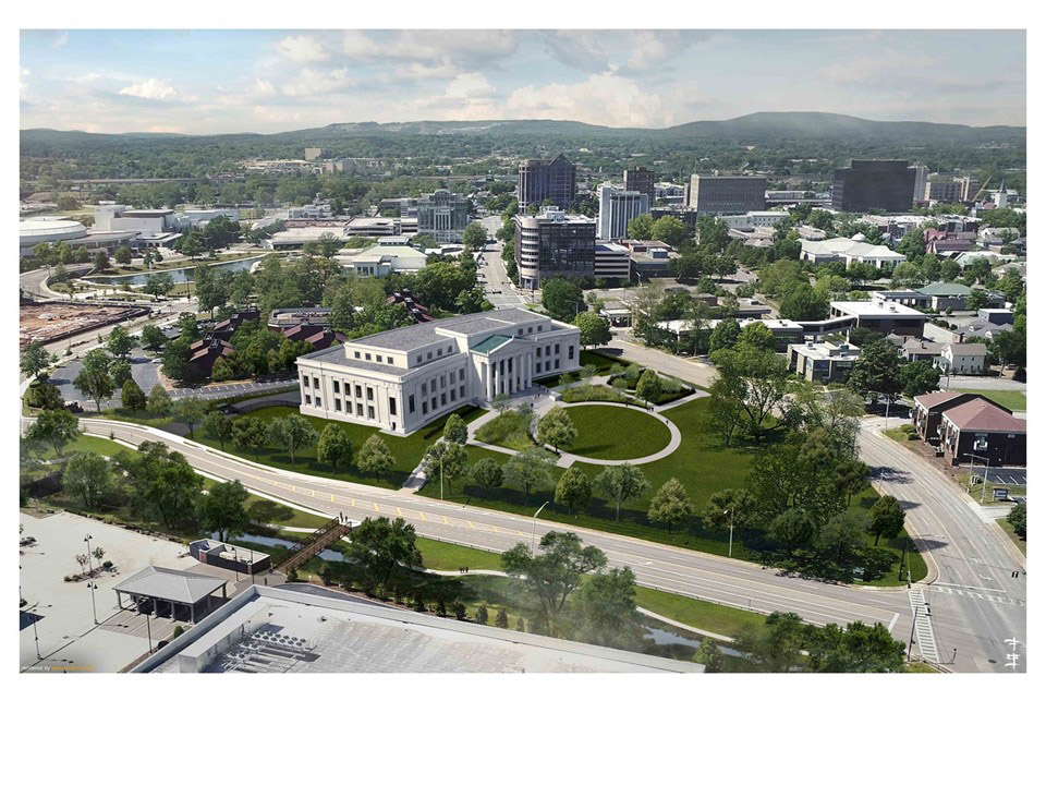 Payne Design Group Architects collaborates on design of federal ...