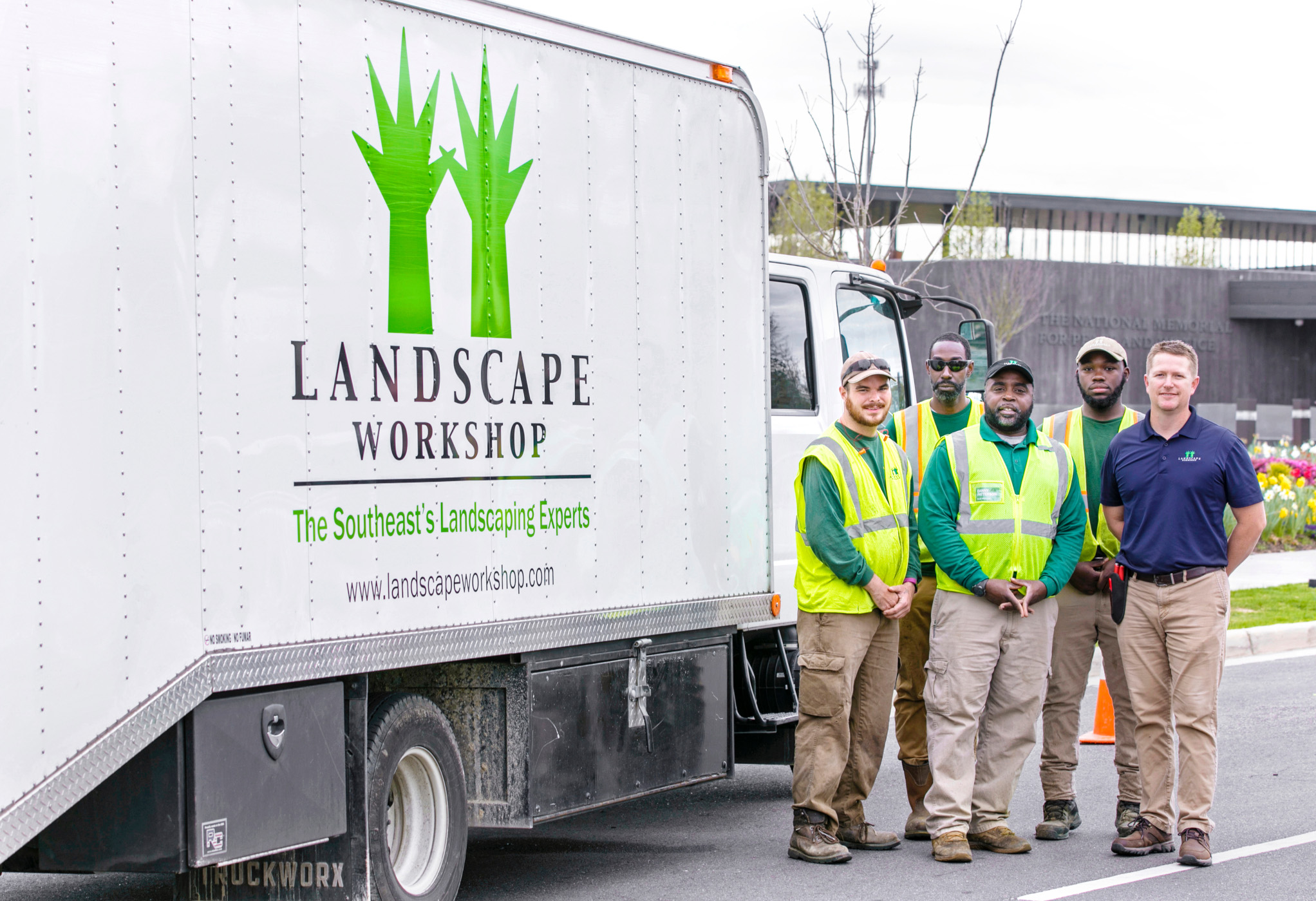 Landscape Workshop acquires Memphis company