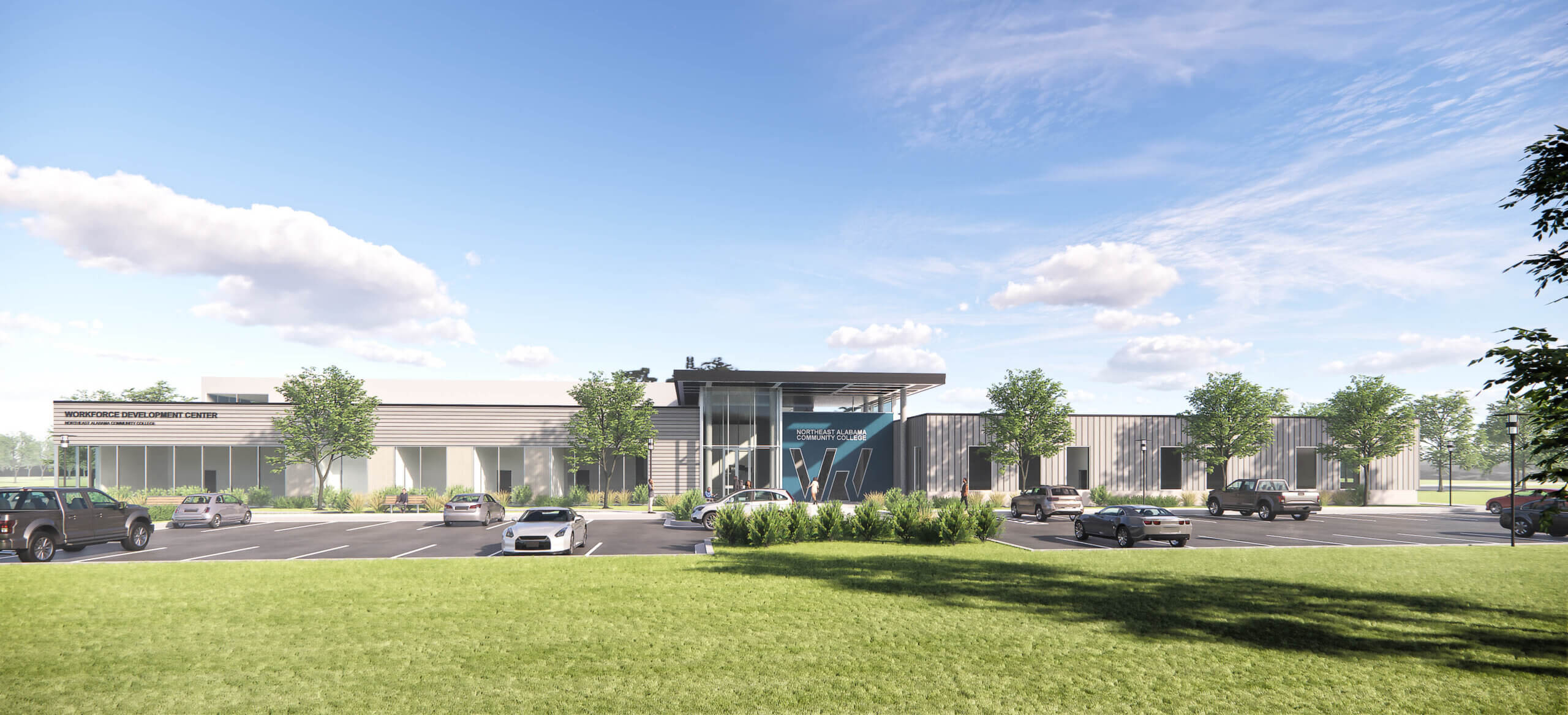 NACC to build Workforce Development Center