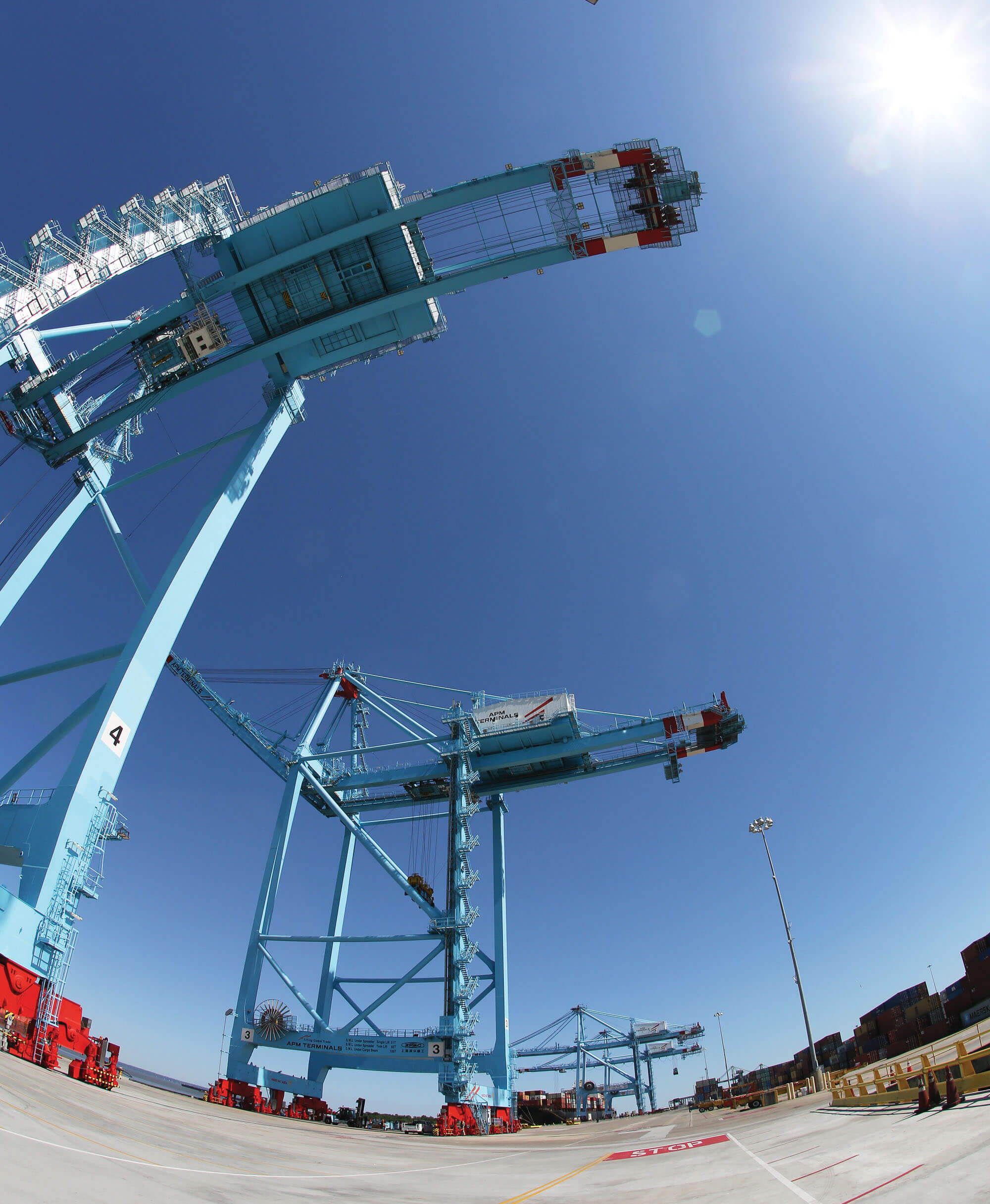 Alabama Port in Mobile sets cargo record