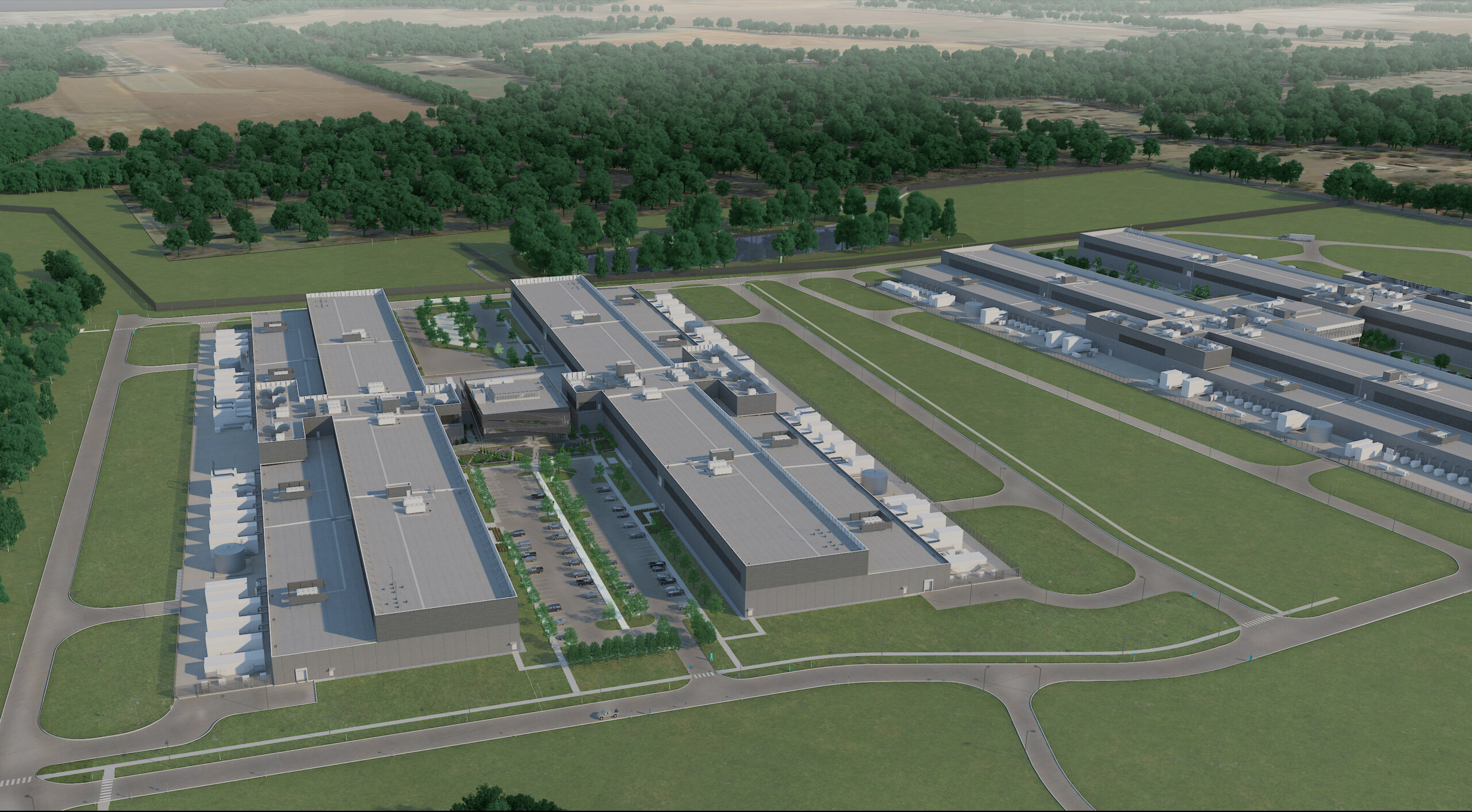 Meta expanding its Huntsville campus