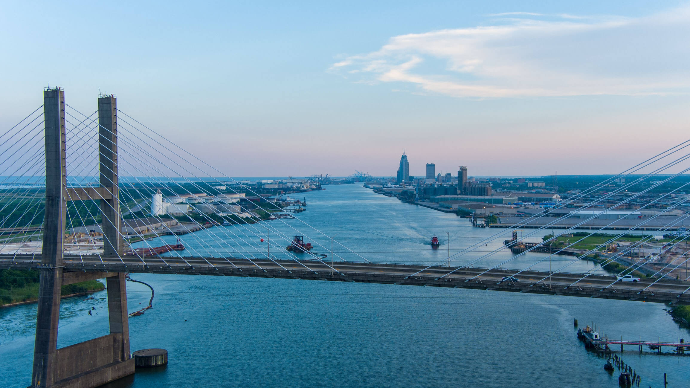 Mobile Bay bridge plan on track for construction in 2023