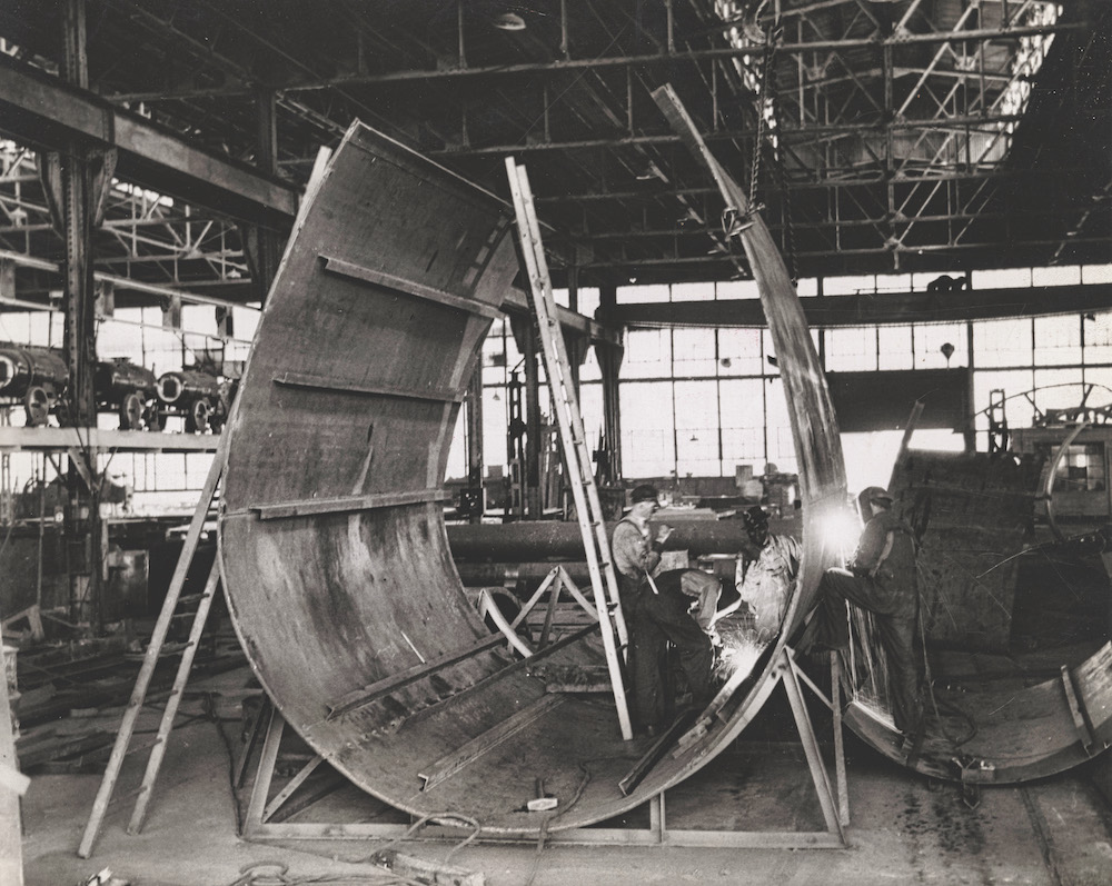 Historic Alabama: Ingalls Iron Works