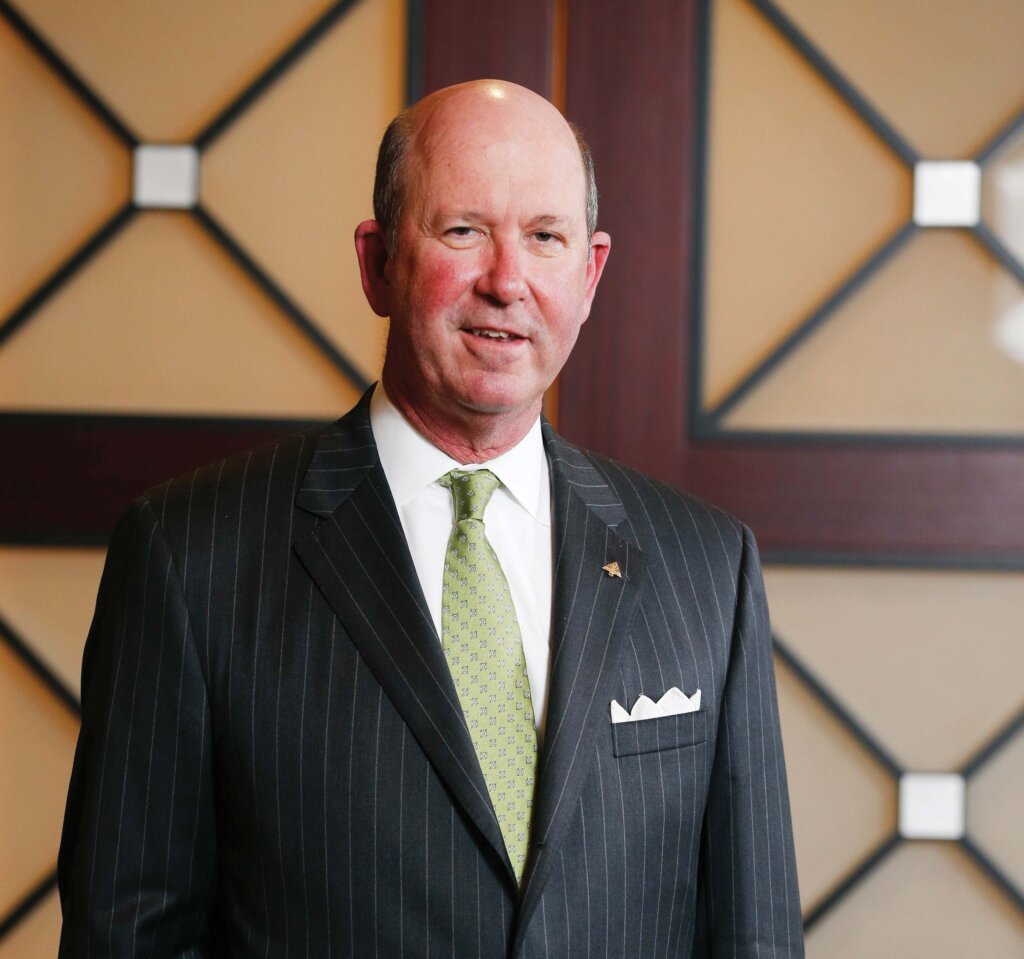 Strong leaders for strong companies