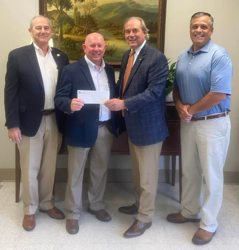 Northeast Alabama receives $1 million for workforce center