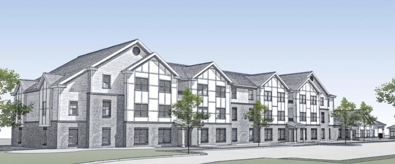 Capstone Building Corp. breaks ground on West Point Village