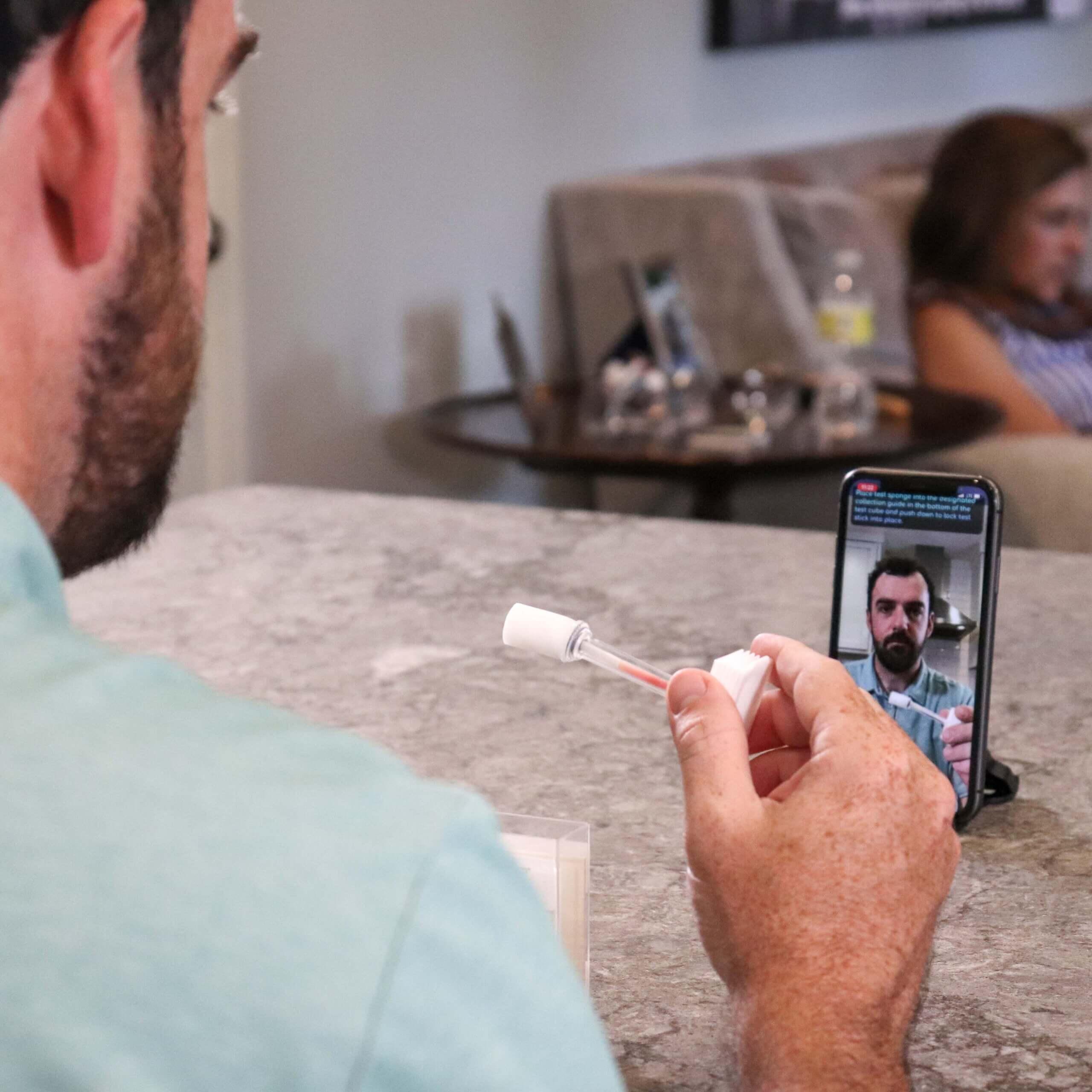 ClearMINDnow launches nationwide drug testing tool