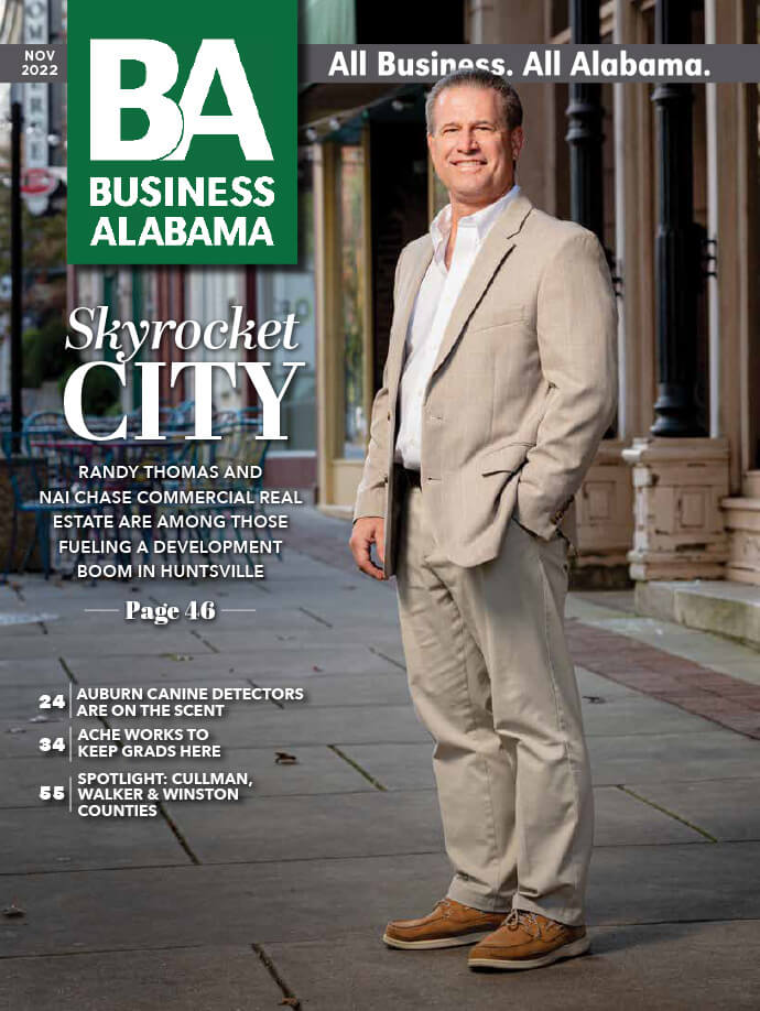 About Us - Business Alabama Magazine