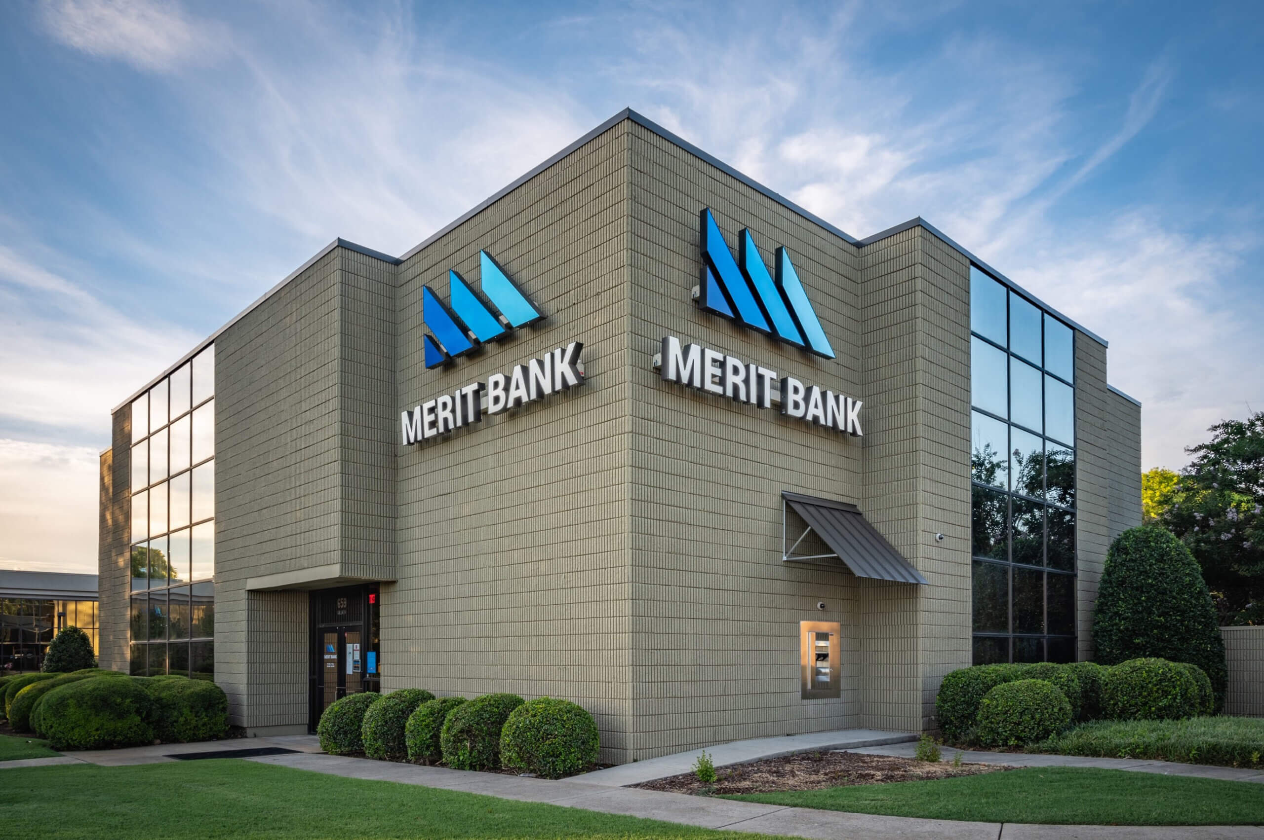 Merit Bank completes $17.5 million capital raise