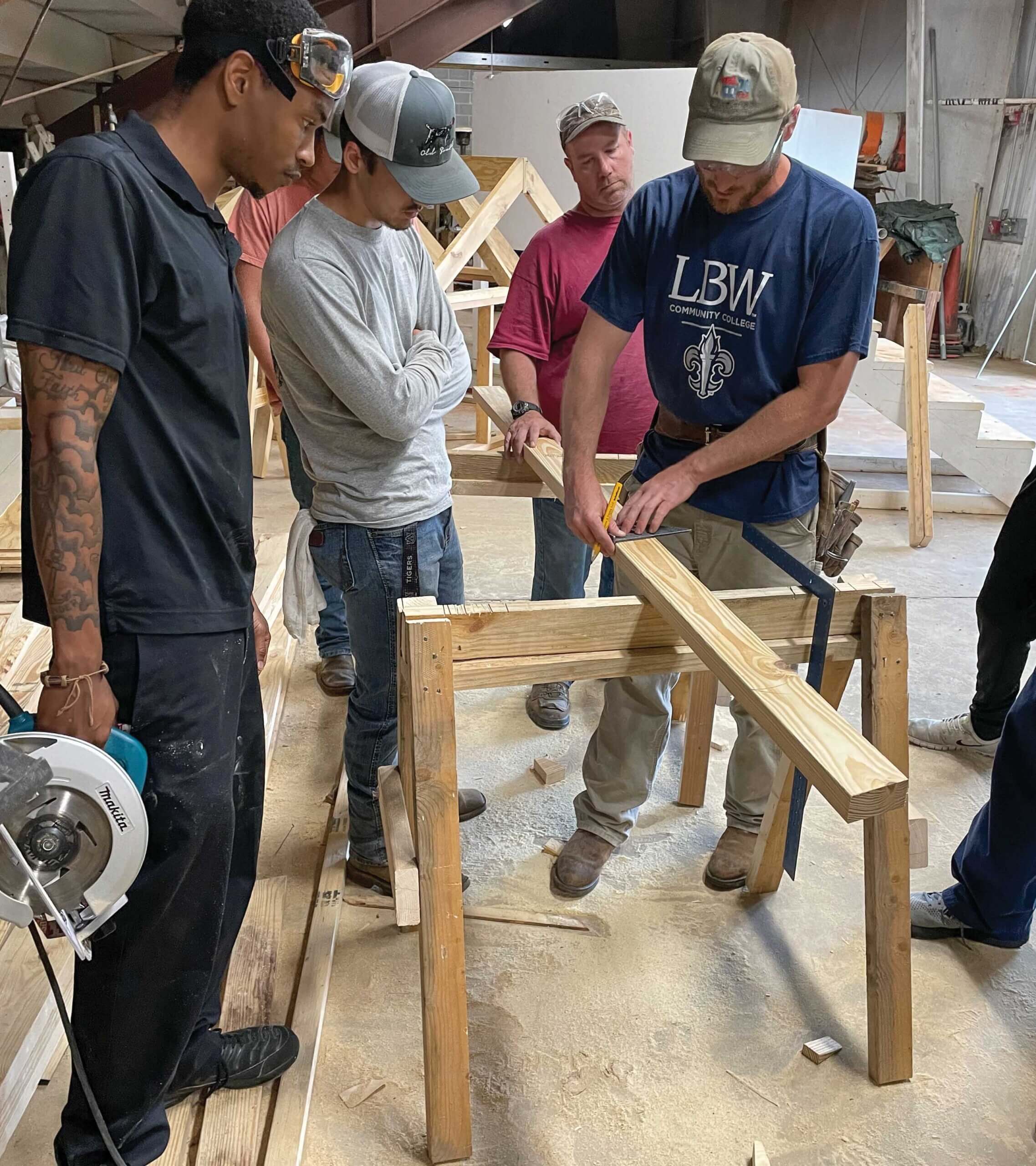 Home Builders work to grow Alabama workforce