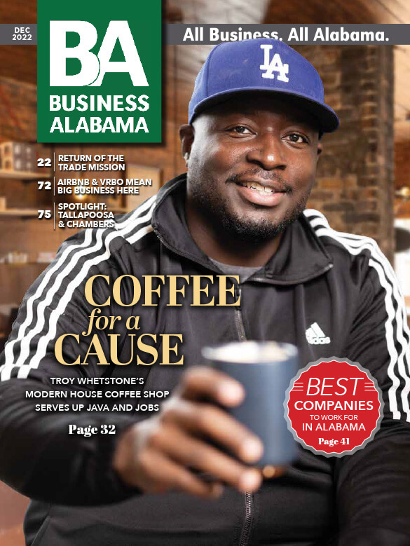 Carpenter Technology: New Star in Alabama Aerospace Cluster