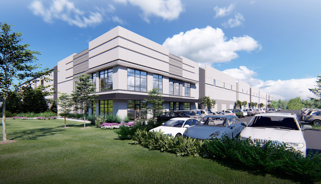 Huntsville Logistics Center now has its location