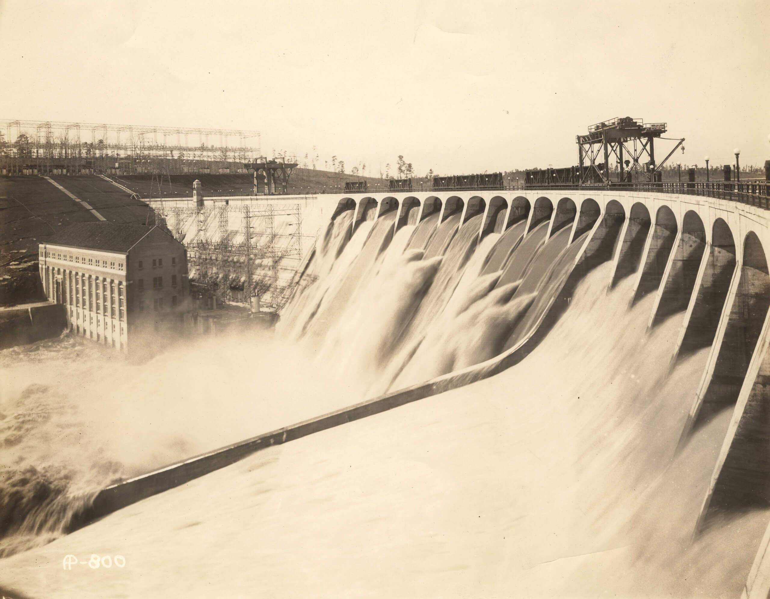 Historic Alabama: The power of water