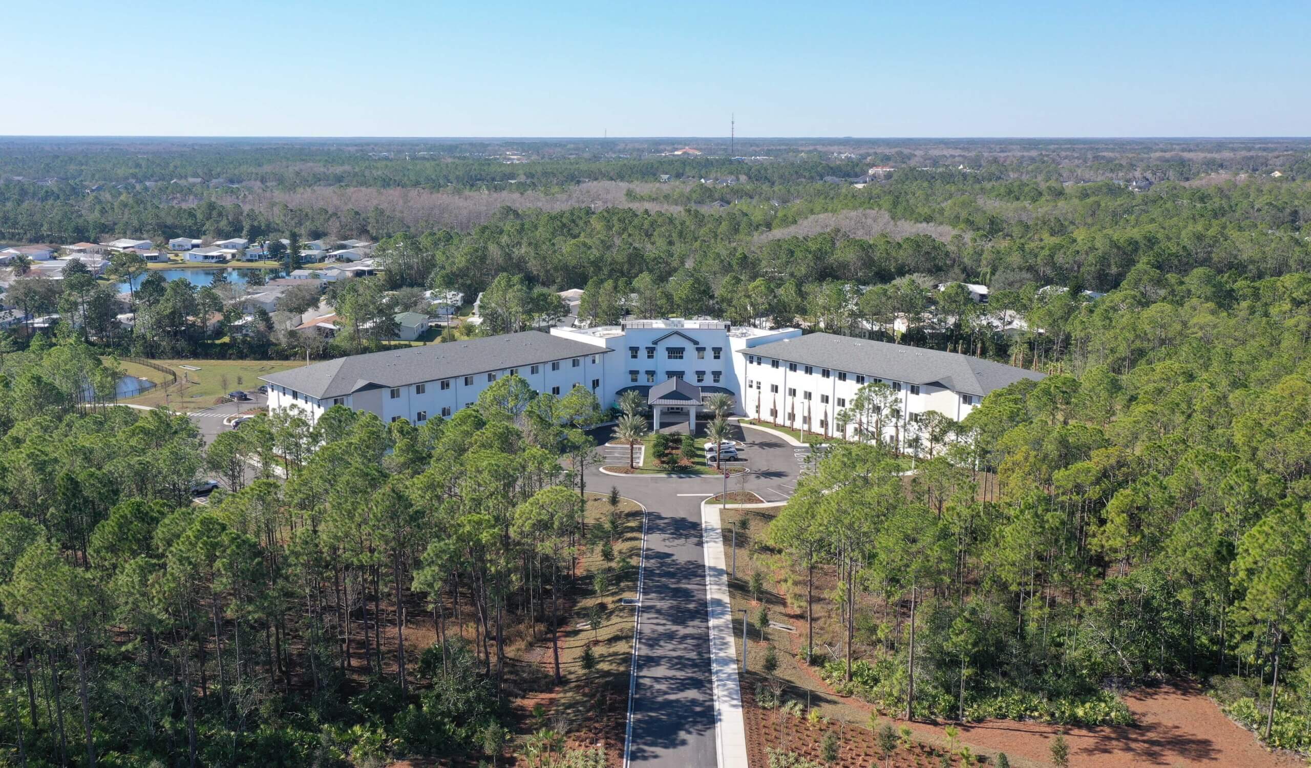 Robins & Morton opens Paradise Pointe