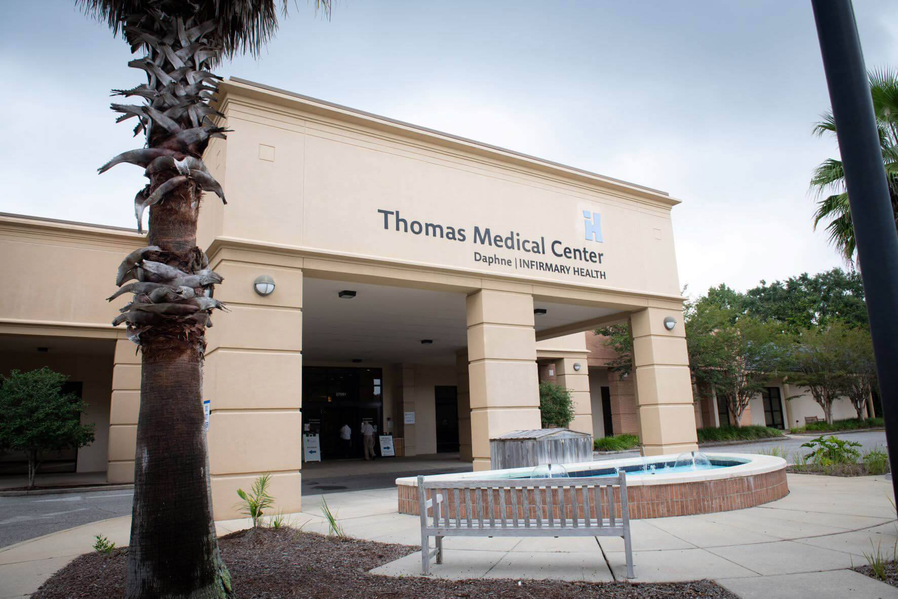 Infirmary Health completes sale of Thomas Medical Center building to Daphne