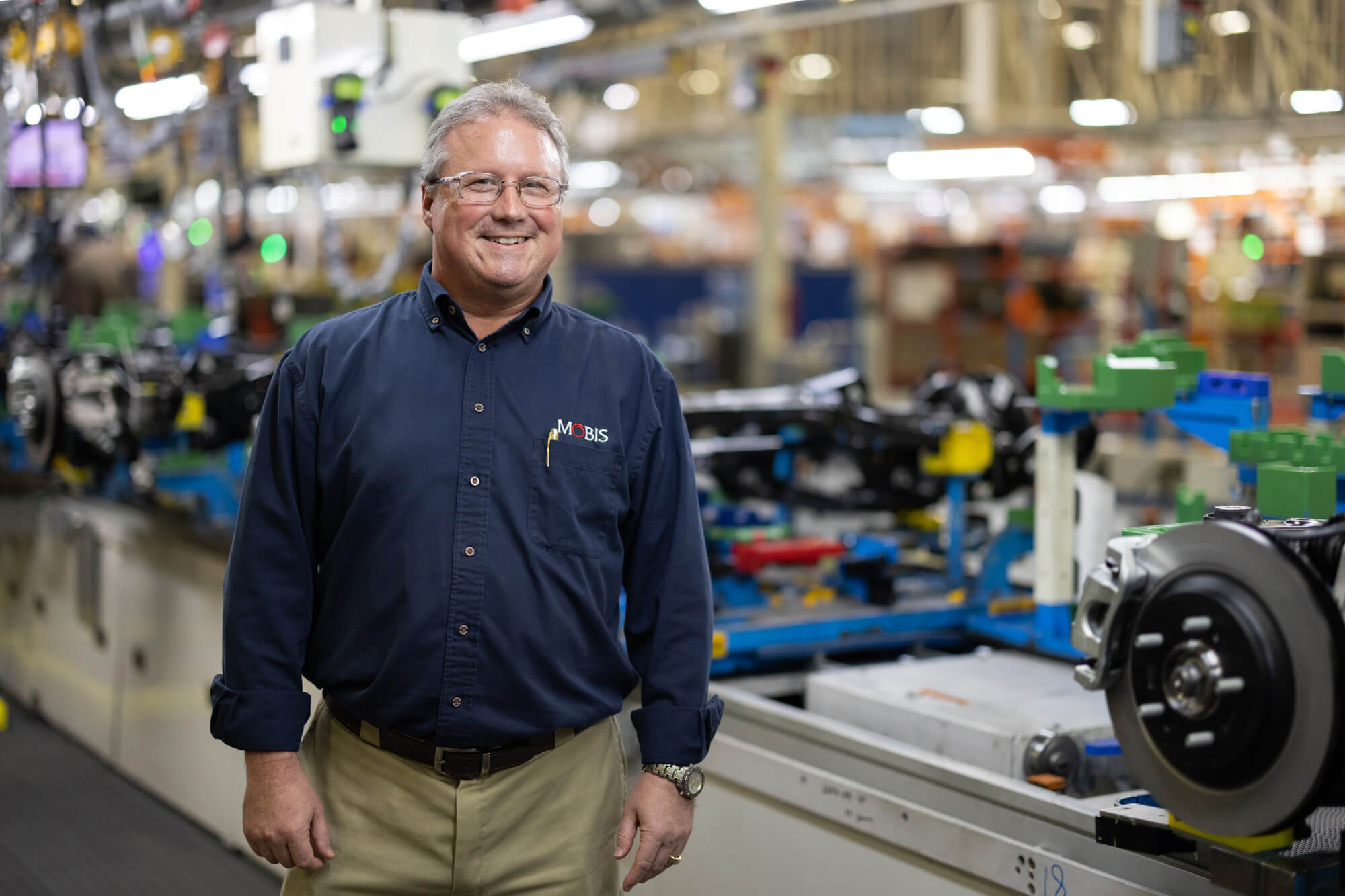 Mobis wins top tier 1 supplier honors from automotive association